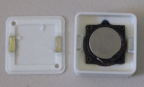 ''Magic Button'' Remote Switch : 3 Steps (with Pictures) - Instructables