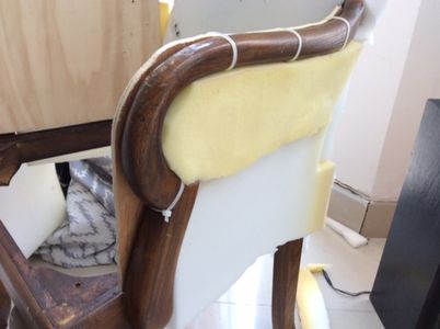 Old Chair Transformation : 15 Steps (with Pictures) - Instructables