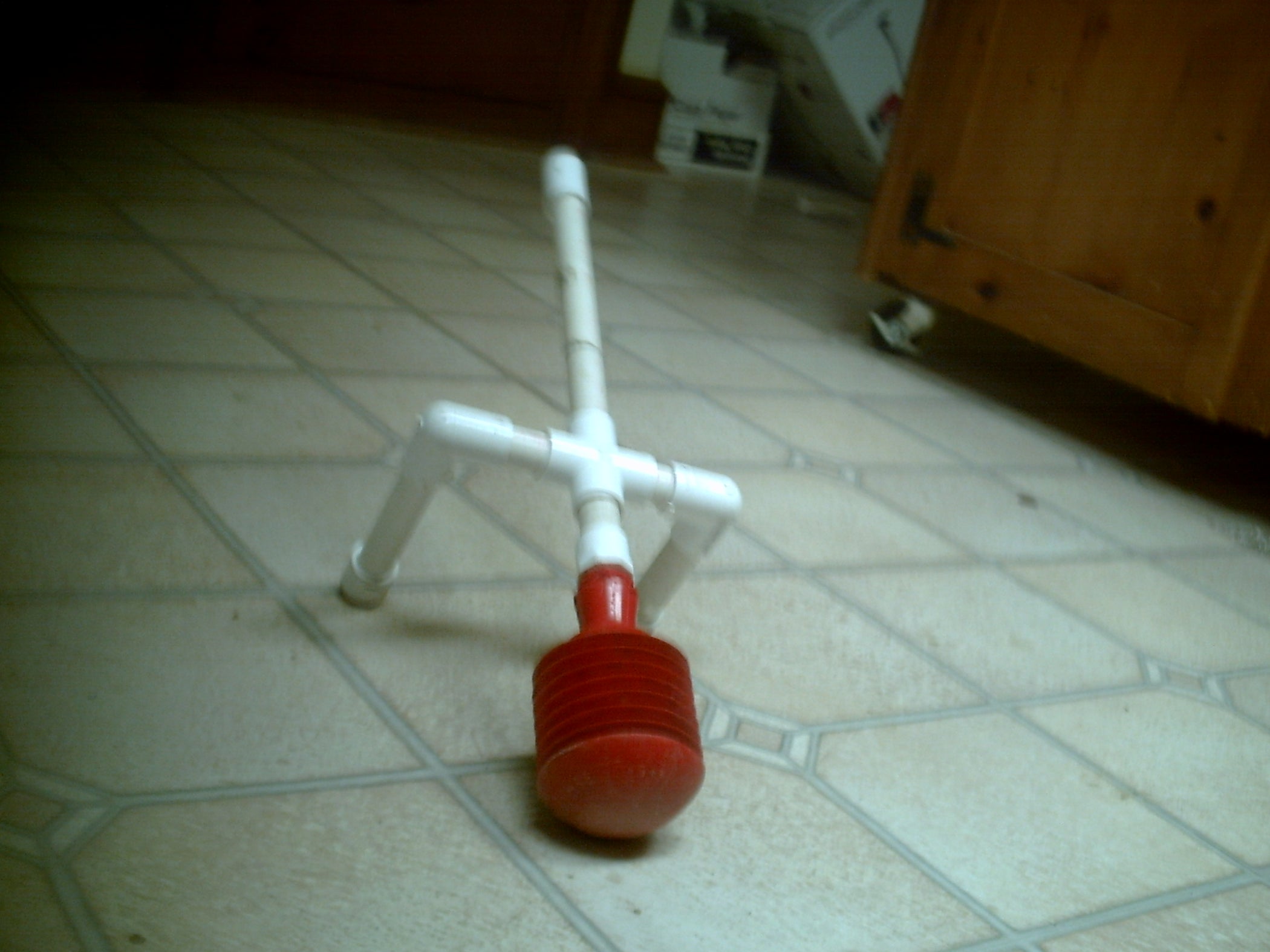 Marshmallow Mortar 3 Steps Instructables