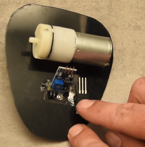 DIY Automatic Hand Sanitizer Dispenser : 14 Steps (with Pictures ...
