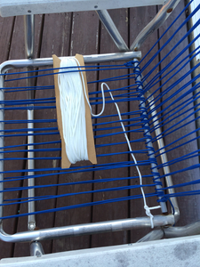 Paracord Folding Lawn Chair : 6 Steps (with Pictures) - Instructables