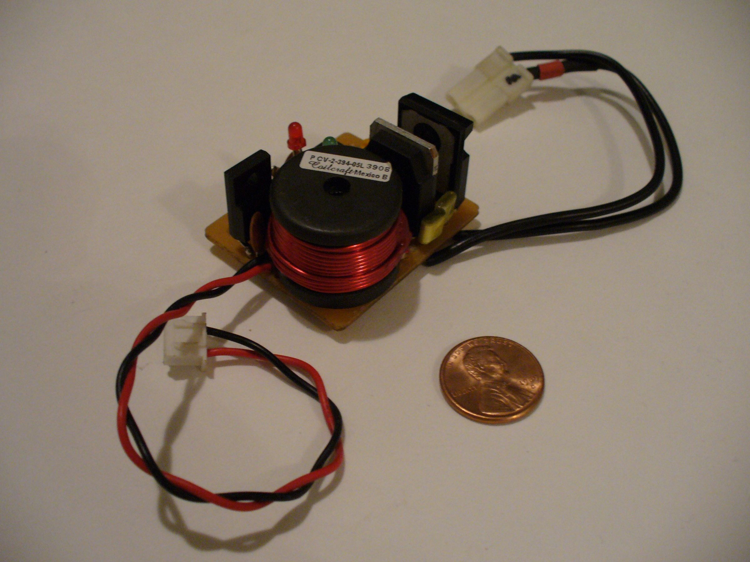 DC-DC HV Boost Converter : 7 Steps - Instructables