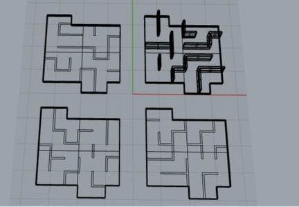 3D Printed Maze Cube : 6 Steps (with Pictures) - Instructables