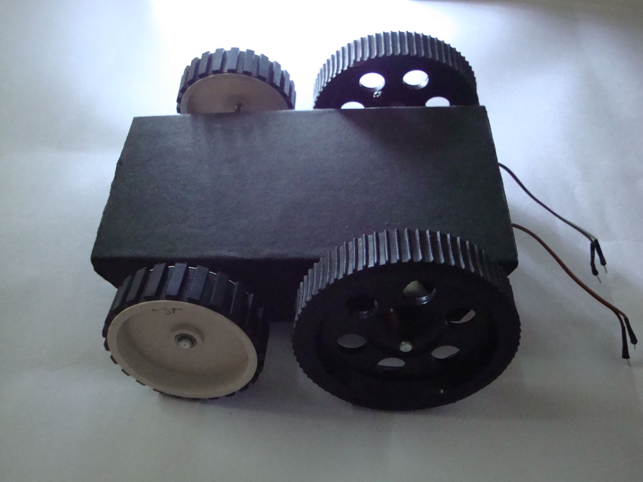 DIY Laptop Controlled Robot V1.0 : 13 Steps (with Pictures) - Instructables