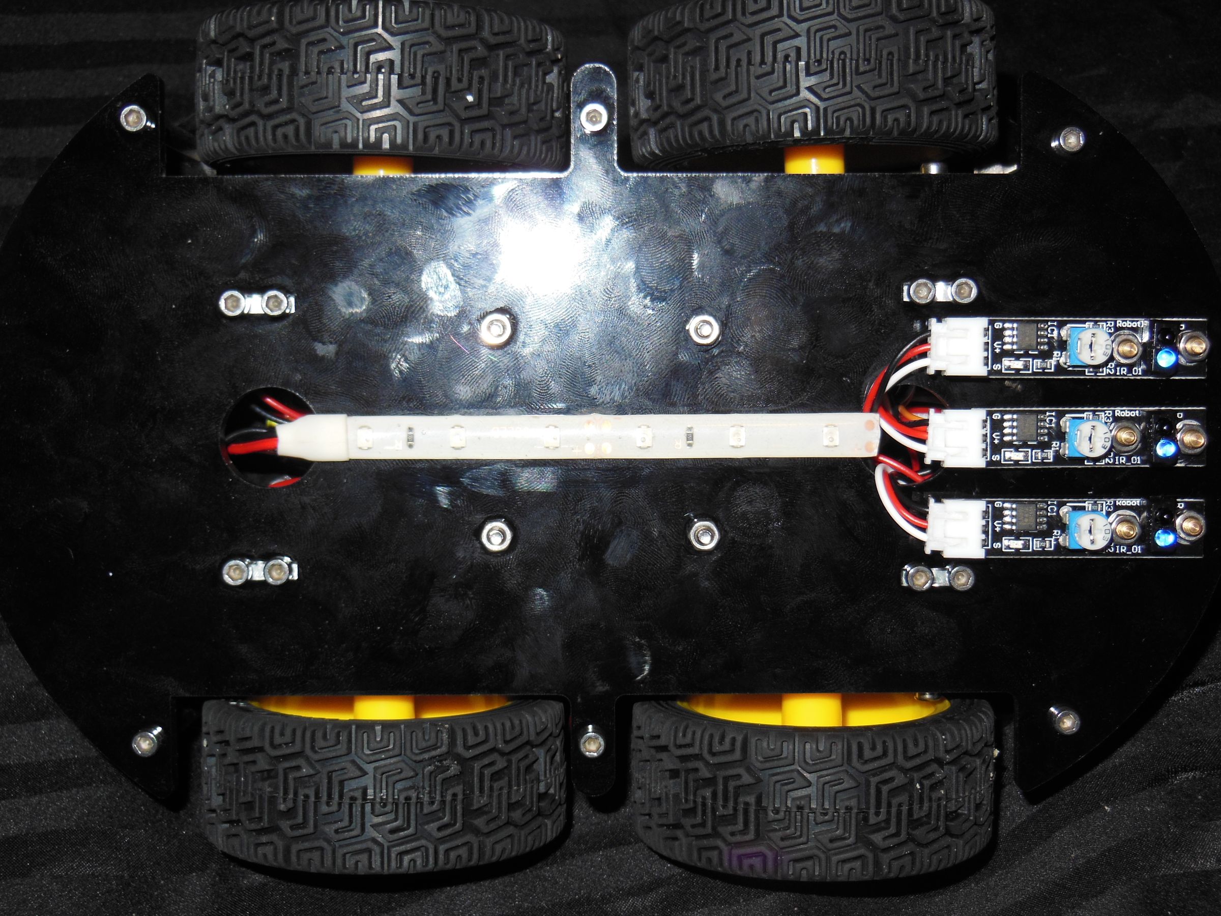 Elegoo Arduino Smart Robot Car Kit : 16 Steps - Instructables