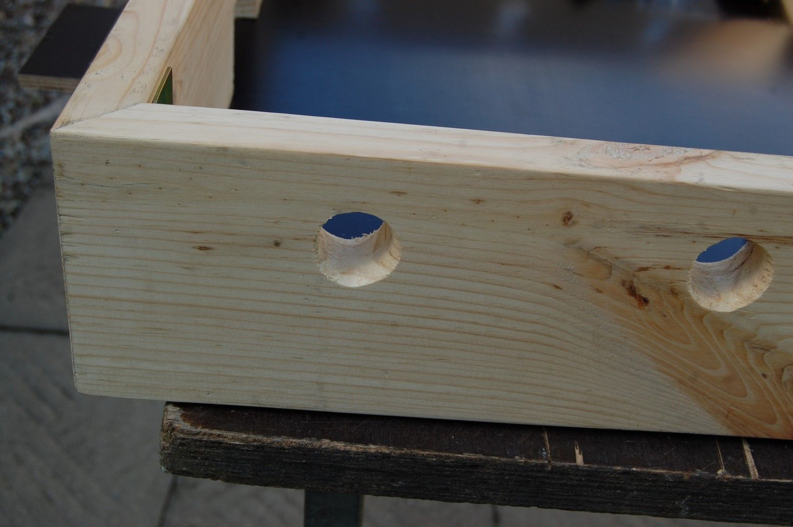 Build Your Own Foosball Table : 12 Steps (with Pictures) - Instructables