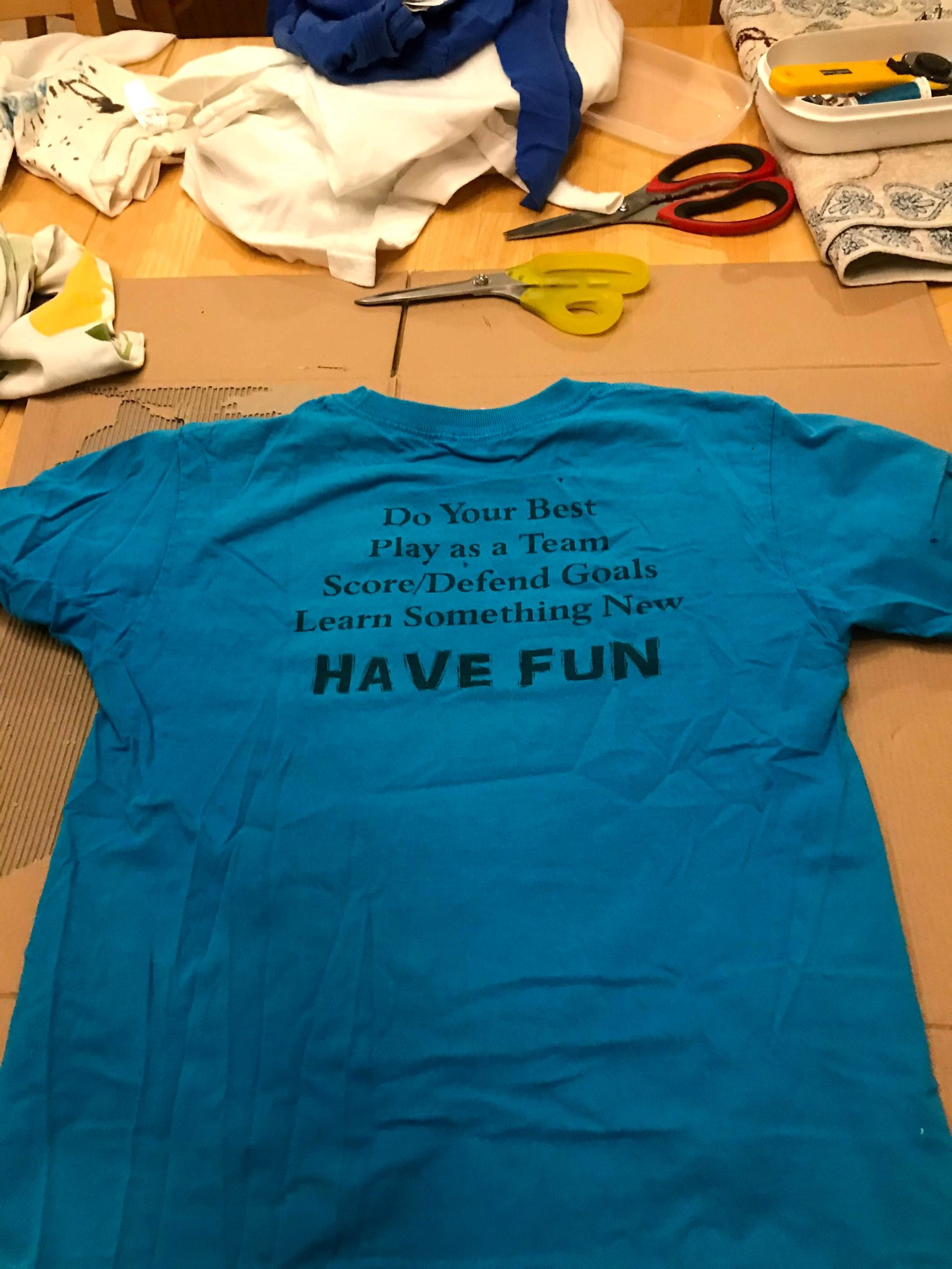 T-Shirt Blanket : 6 Steps (with Pictures) - Instructables