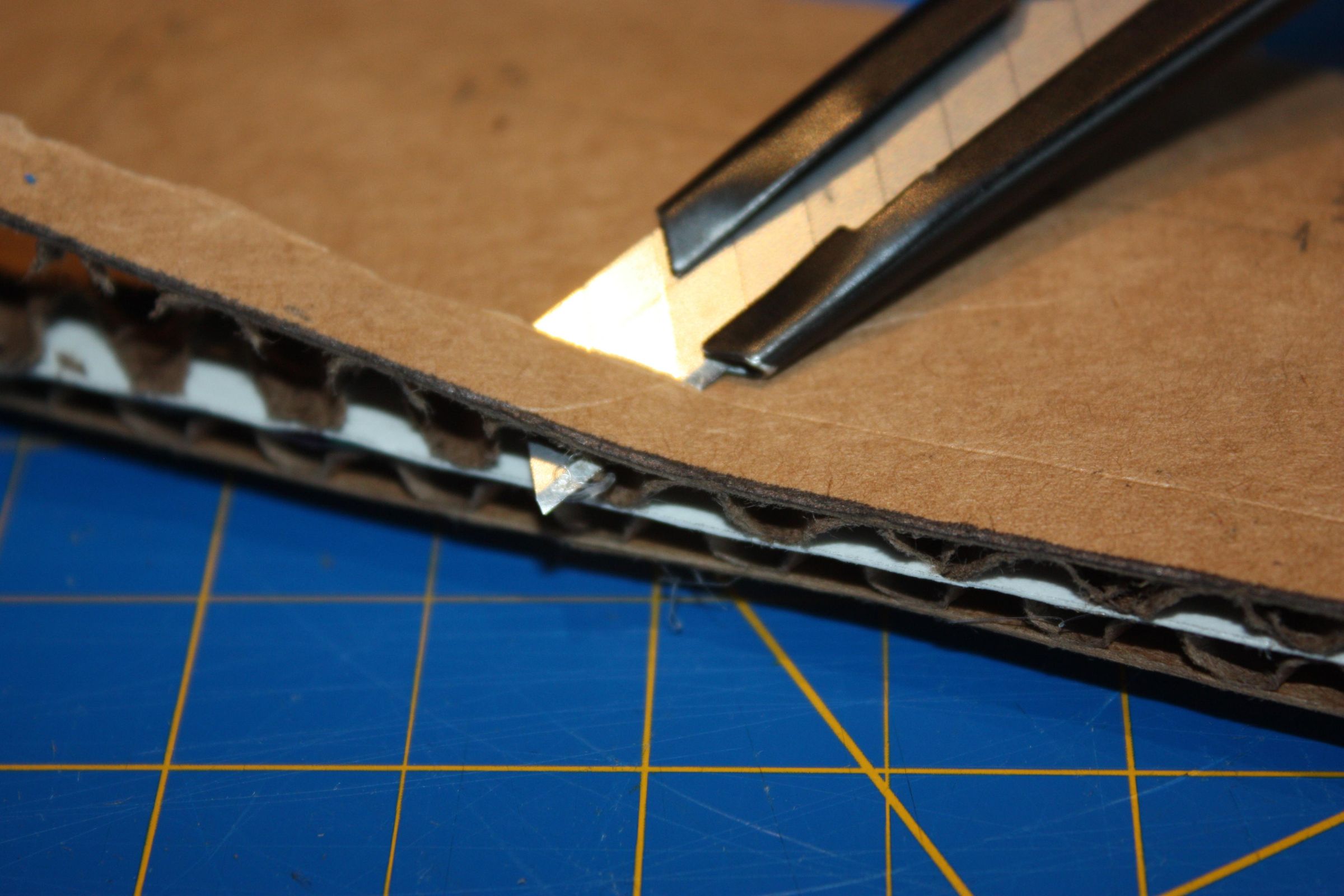 Cardboard Master Sword : 12 Steps (with Pictures) - Instructables