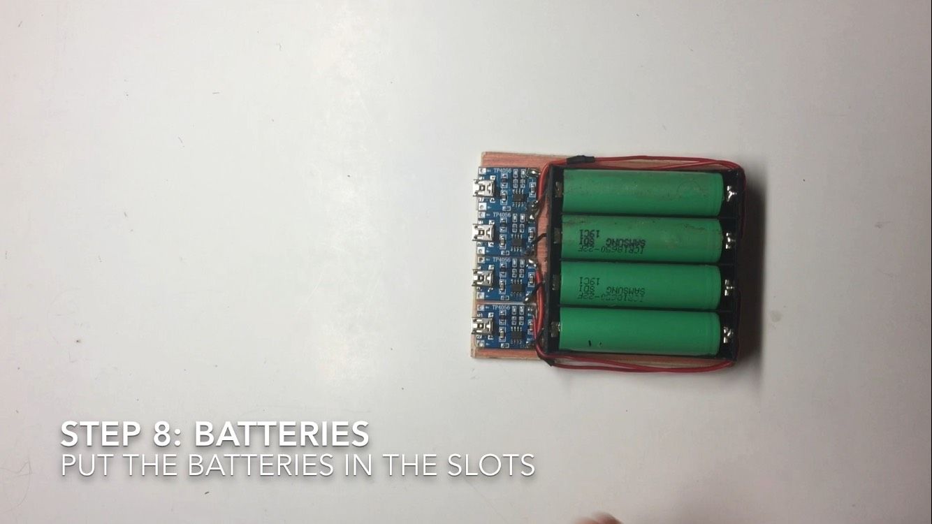 18650 Battery Charger : 11 Steps (with Pictures) - Instructables