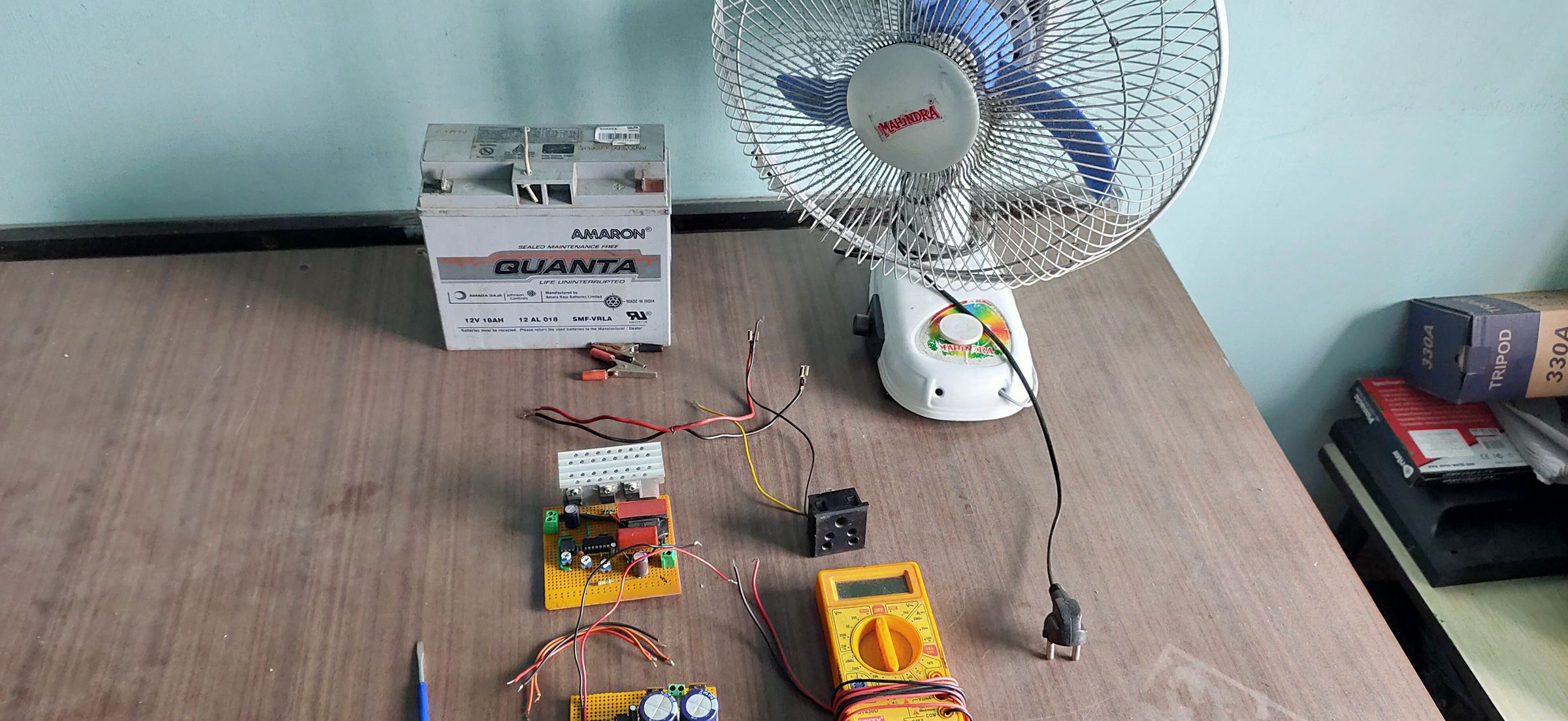 220V DC to 220V AC: DIY Inverter Part 2 : 17 Steps - Instructables