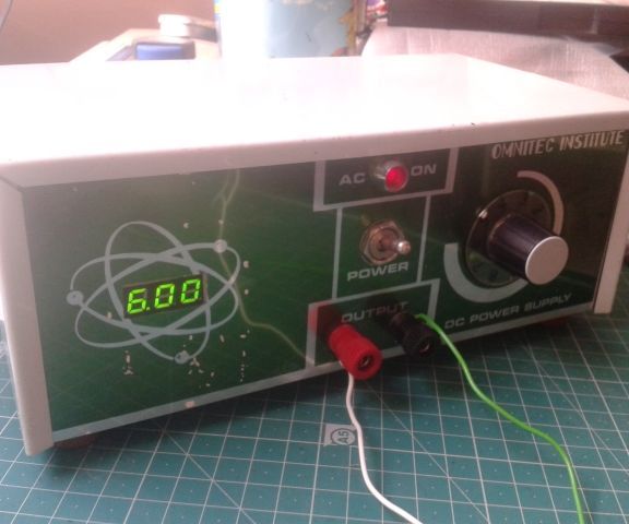 Upgrade Your Old Power Supply : 5 Steps - Instructables