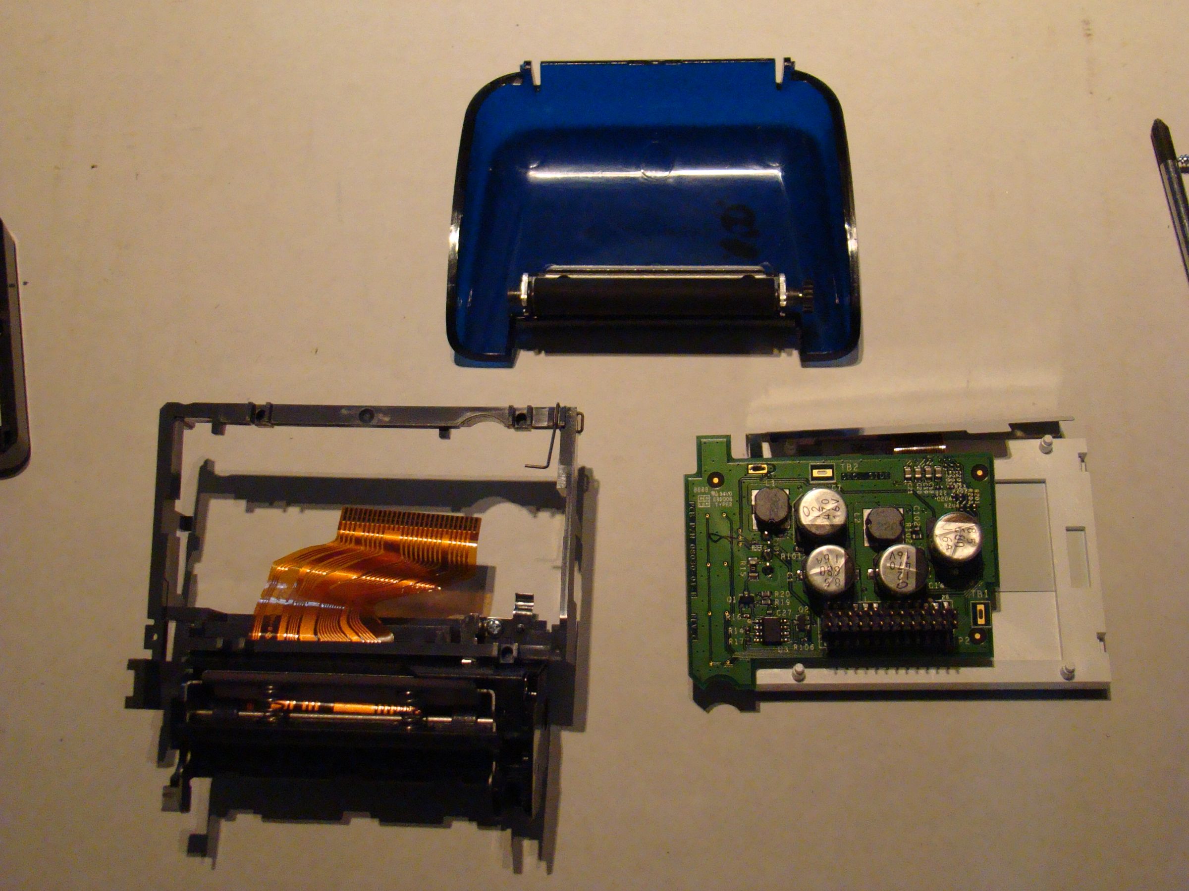 Verifone Vx570 Payment Terminal Teardown - Instructables