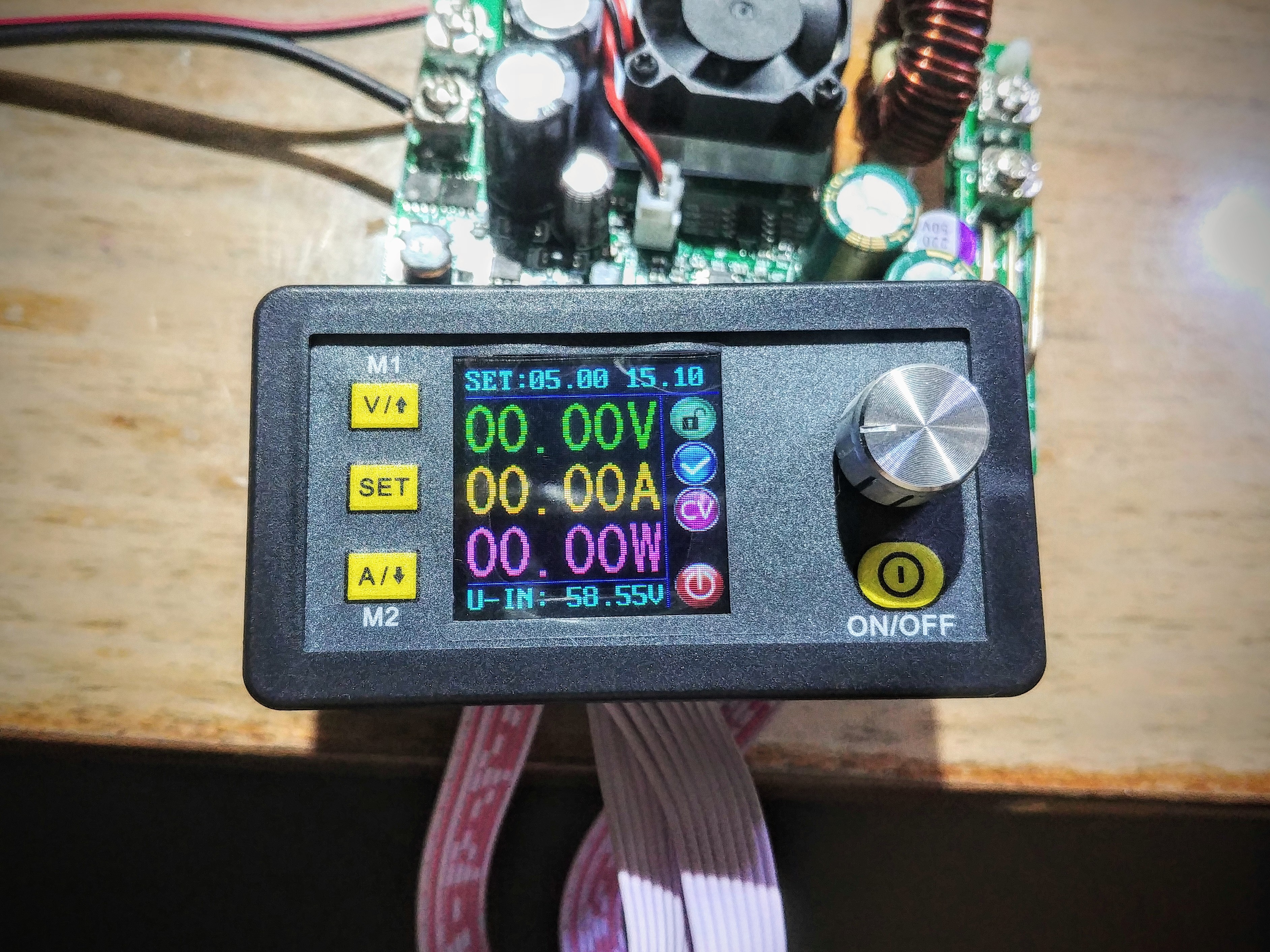 Simple and Small Programmable Lab Power Supply : 8 Steps (with Pictures ...