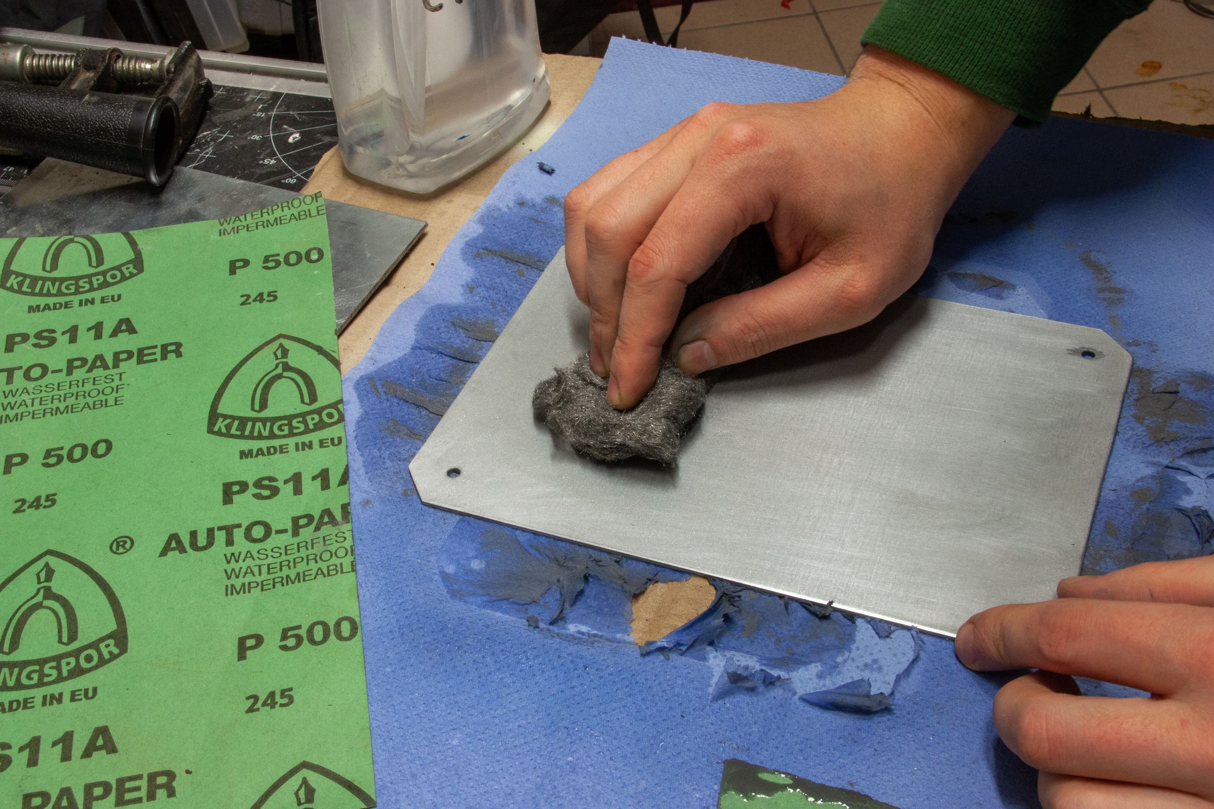 DIY Metal-Sign : 14 Steps (with Pictures) - Instructables