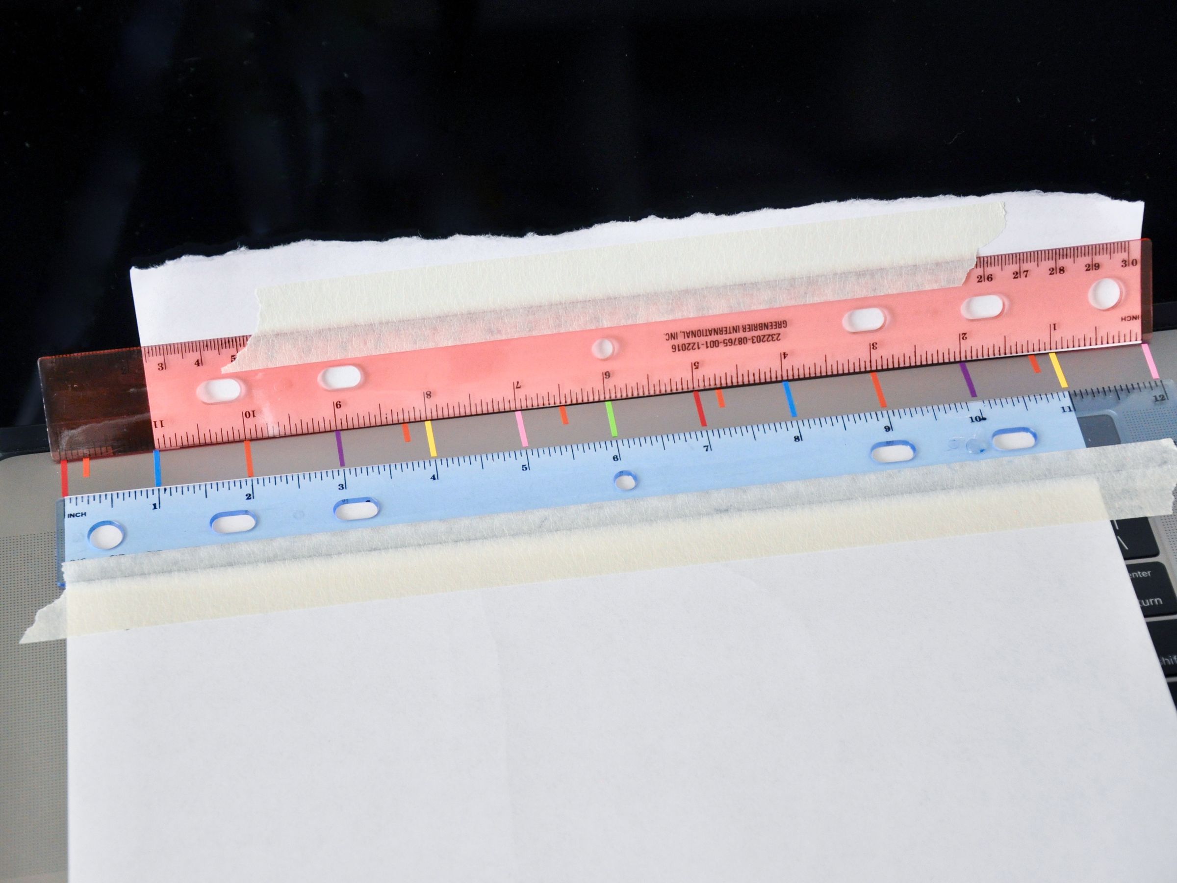 Compact Computer Ruler : 6 Steps (with Pictures) - Instructables