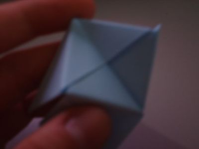 Modular Origami : 5 Steps - Instructables