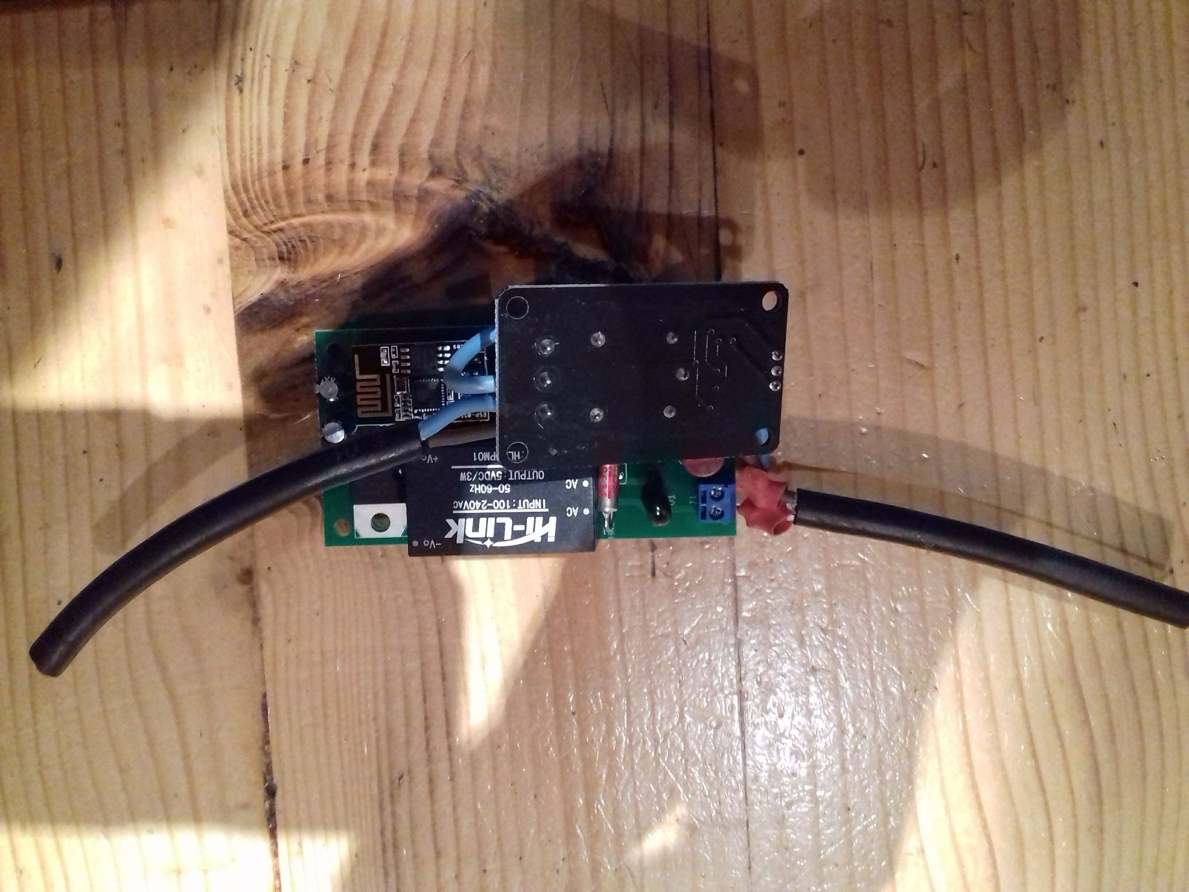 ESP8266 Wifi Switch : 4 Steps (with Pictures) - Instructables