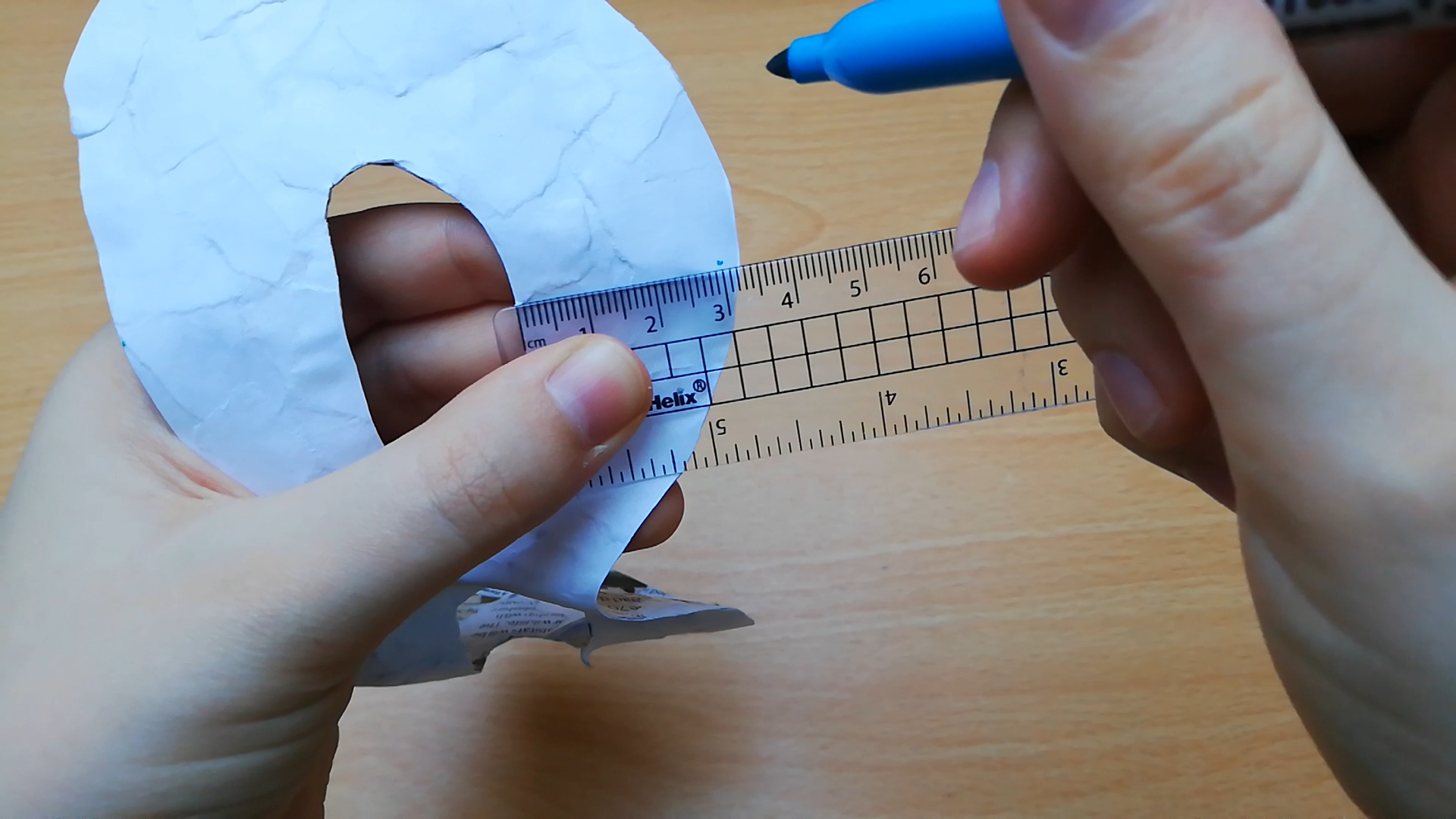 Fitted Costume Masks (No Face Mold) : 8 Steps (with Pictures ...