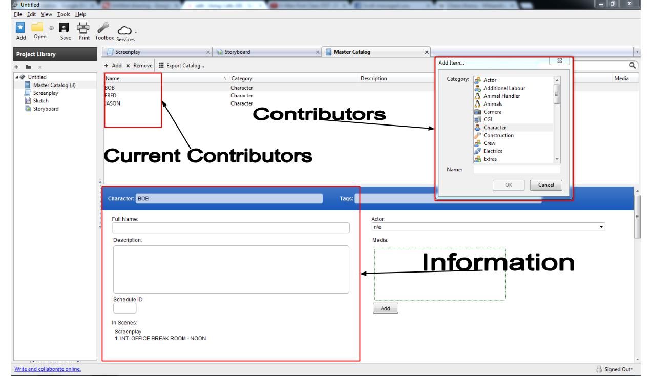 Using Celtx 101 - Script Writing for Movies : 10 Steps - Instructables