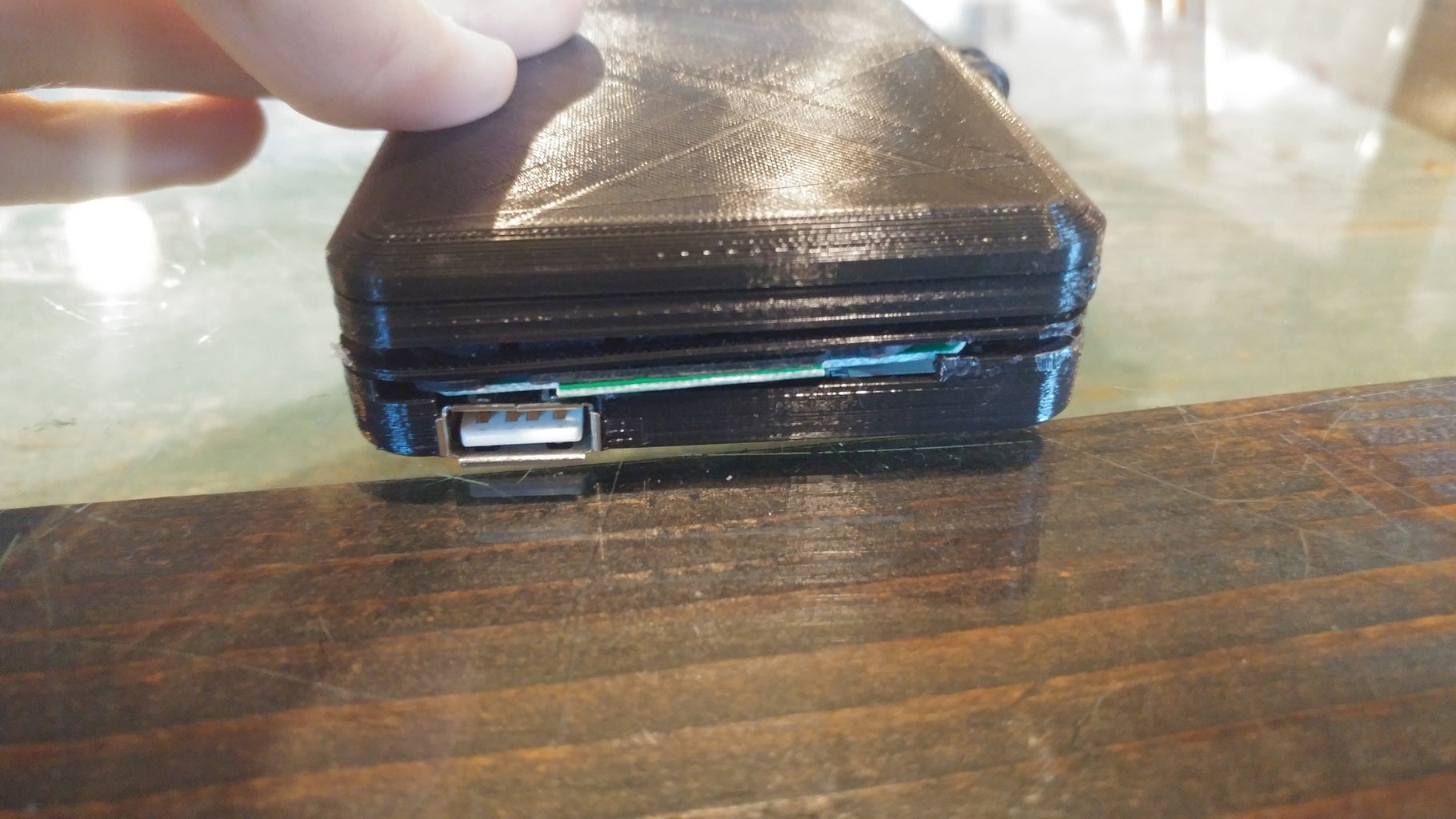 Pocket Sized Linux Computer Pi Micro 13 Steps With Pictures Instructables
