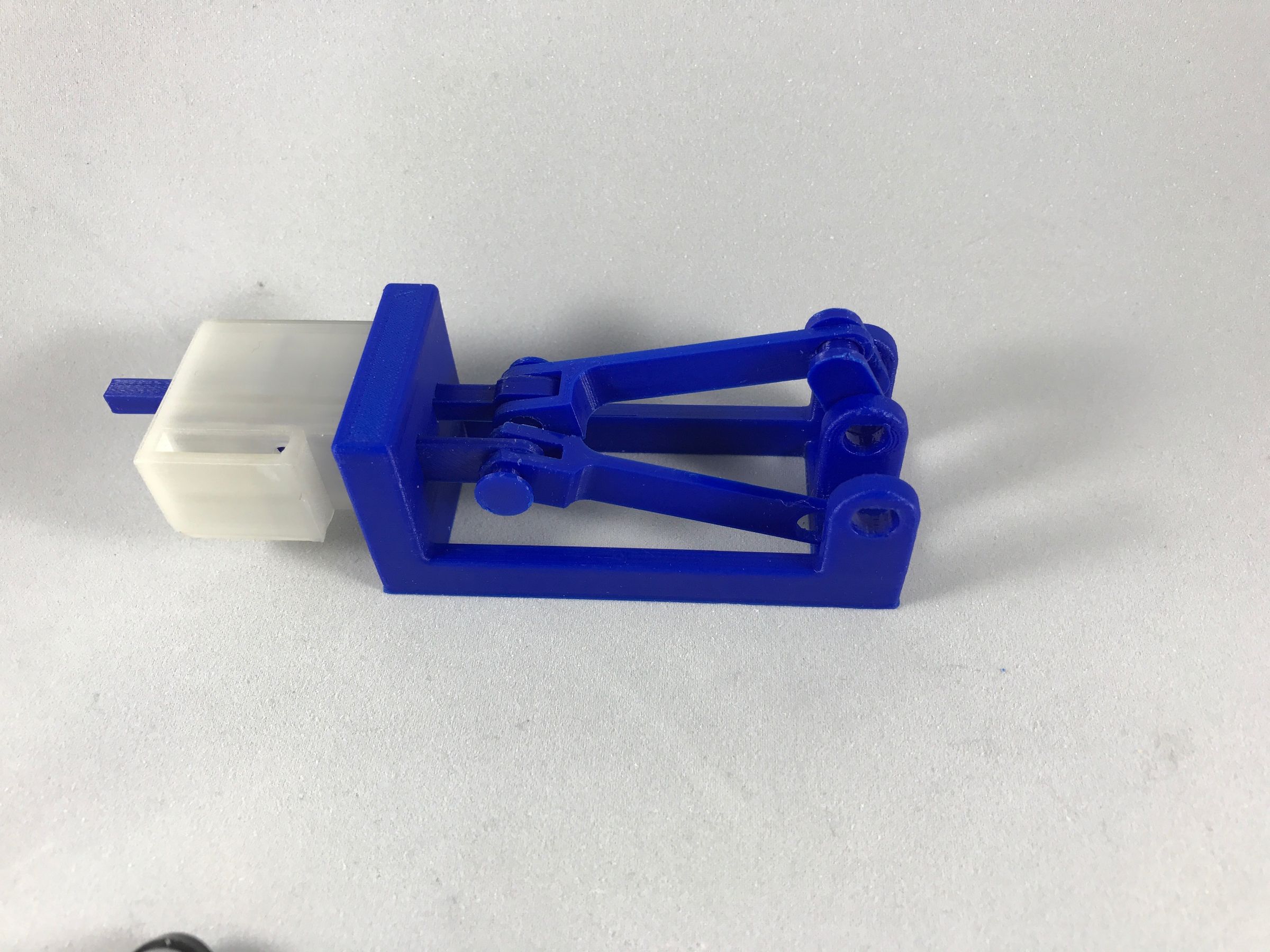 Single Cylinder Air Engine Smaller Edition : 8 Steps (with Pictures ...