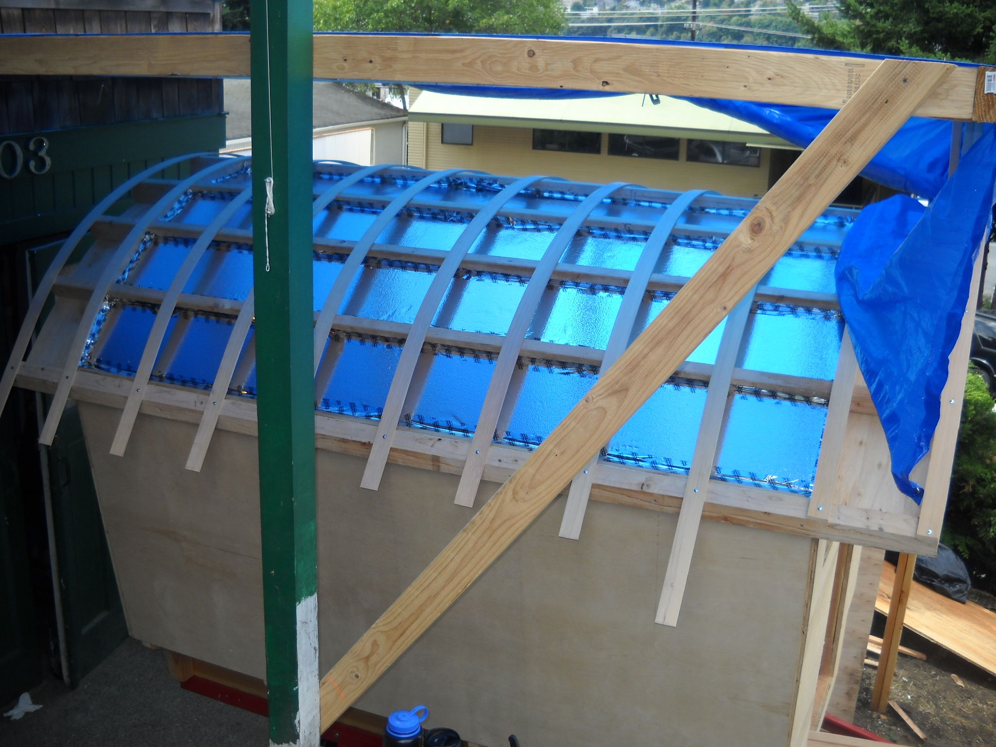 Gypsy Wagon : 40 Steps (with Pictures) - Instructables