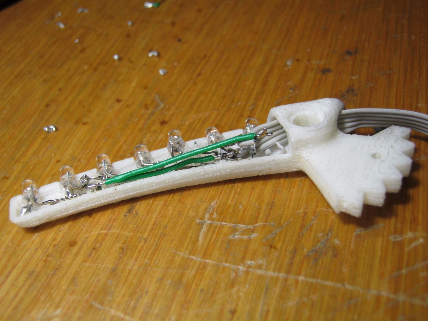 Ghost Busters PKE Meter : 9 Steps (with Pictures) - Instructables