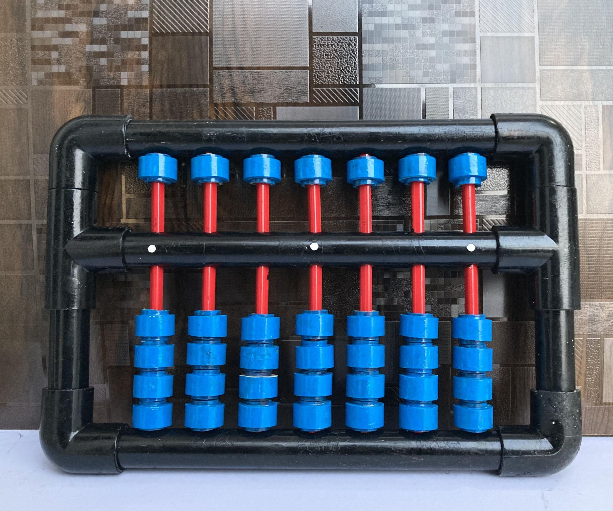PVC Abacus : 7 Steps (with Pictures) - Instructables