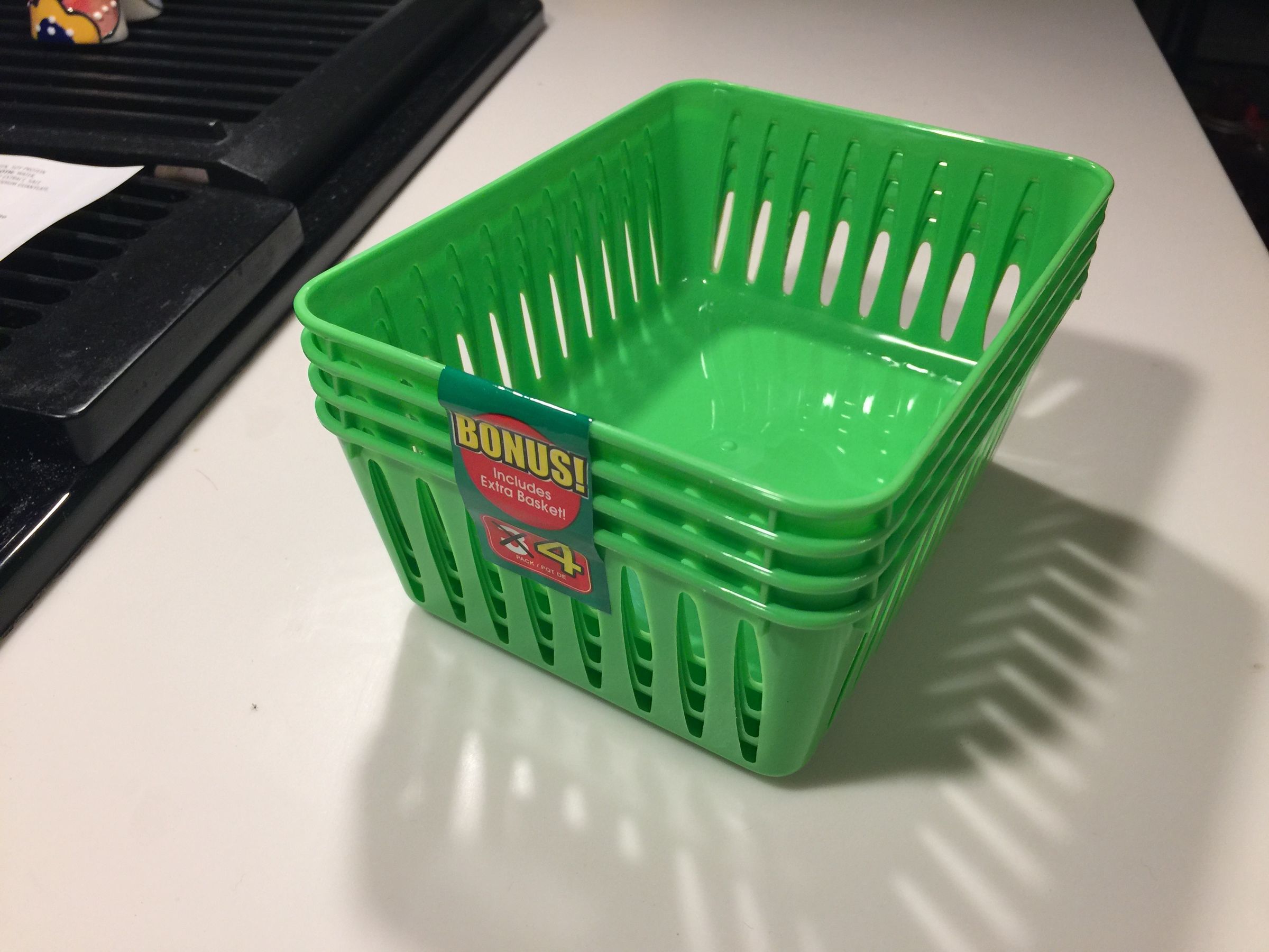 BasketBot - a Robot Car Made With a Plastic Basket : 12 Steps ...