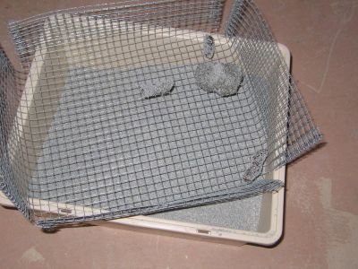 Litter Sifter : 17 Steps - Instructables