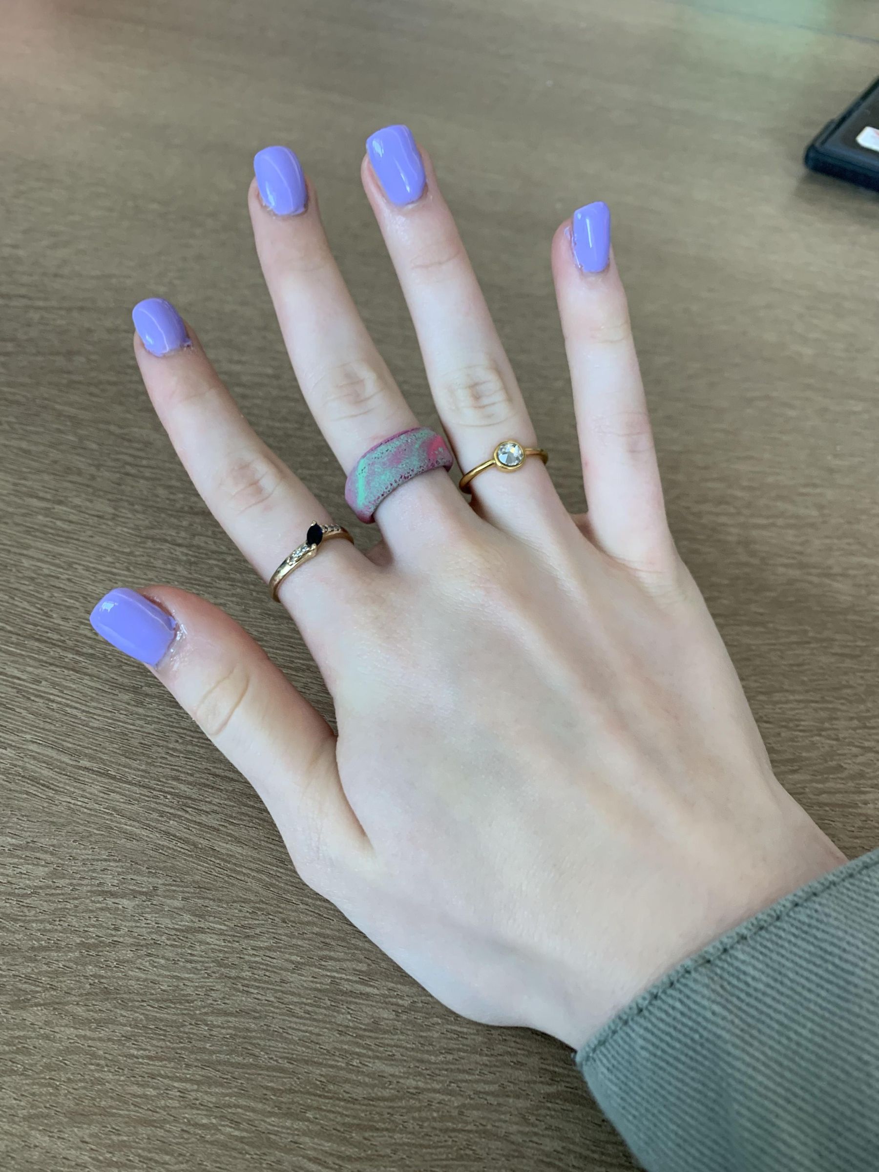 Clay Rings Tutorial : 5 Steps - Instructables