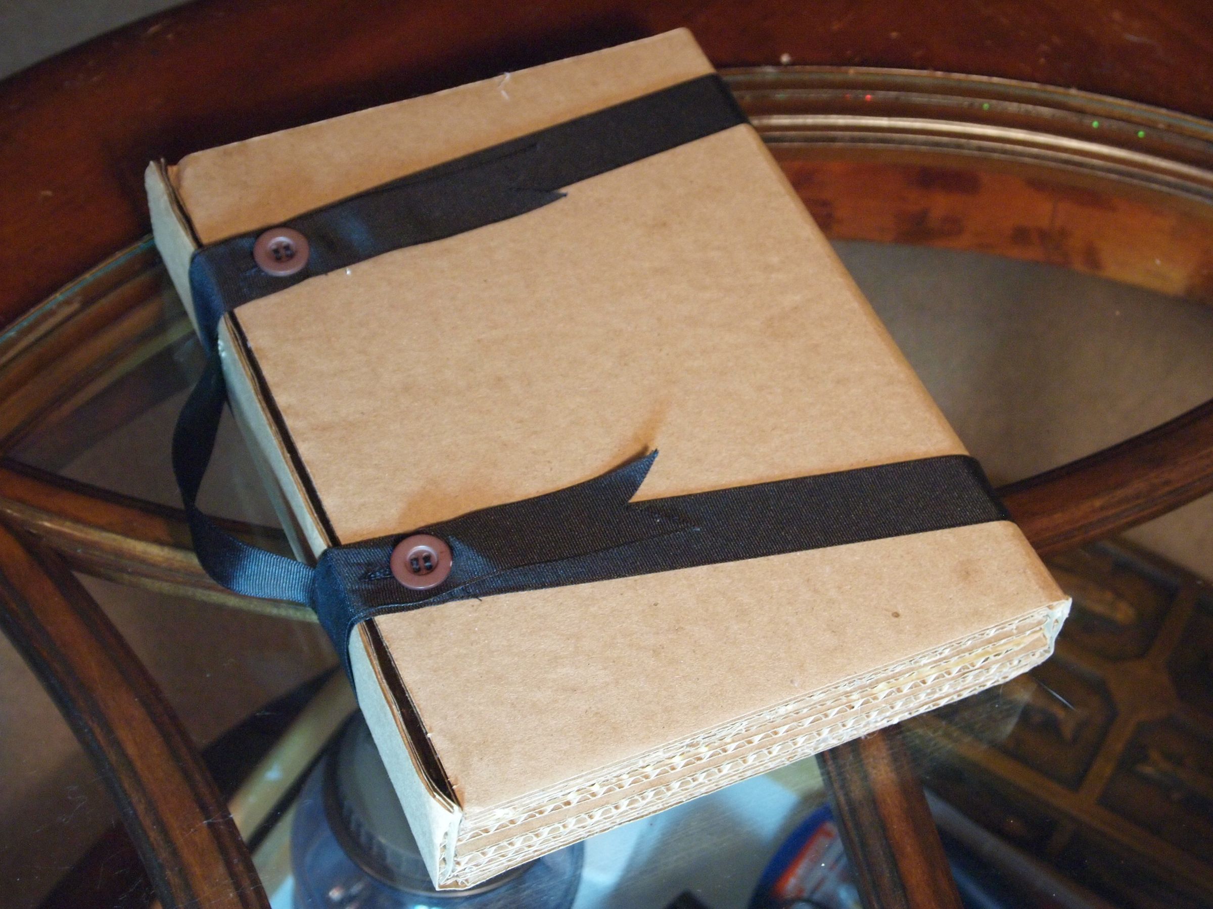 Cardboard Tablet Case With Handle : 5 Steps (with Pictures) - Instructables
