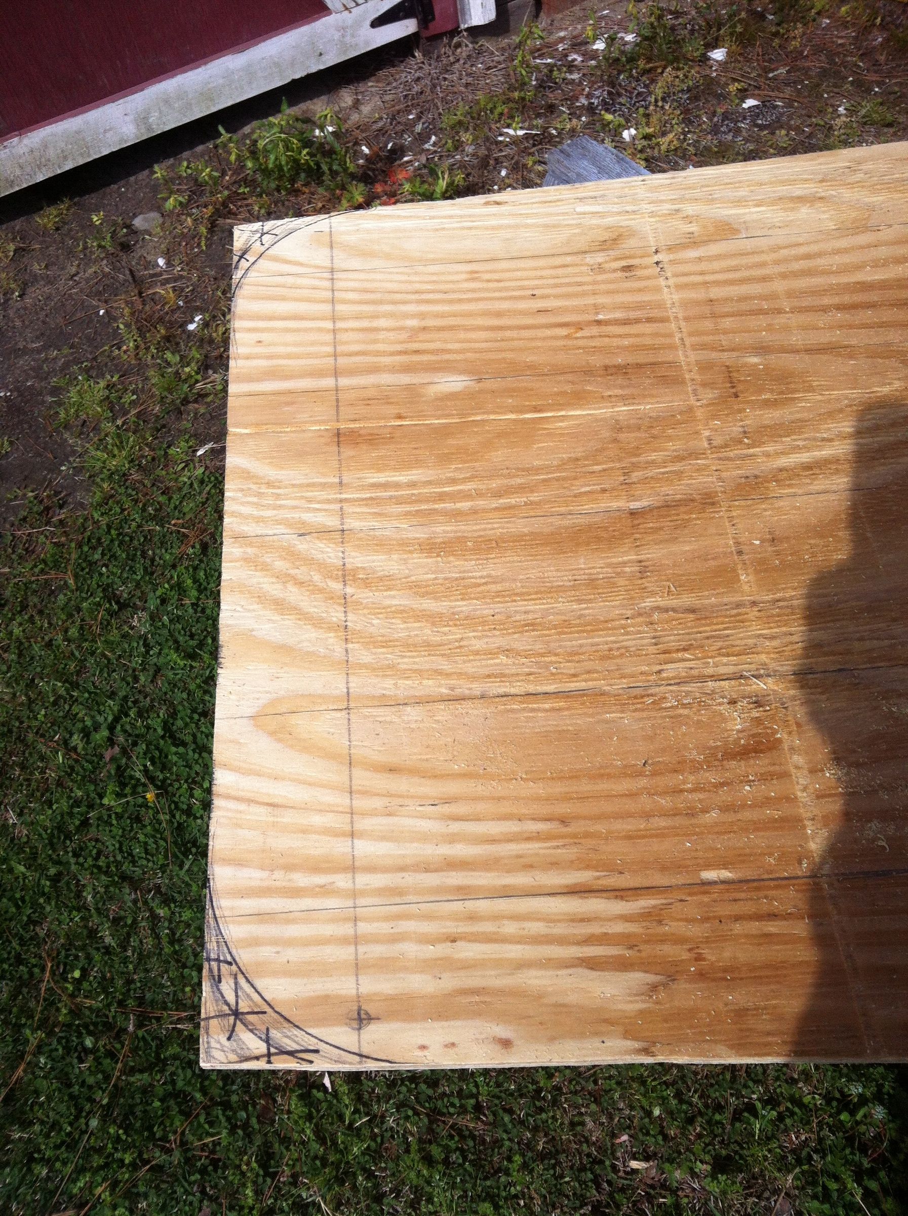 Wooden Floor for a Seahawk 4 Fishing Raft : 6 Steps - Instructables