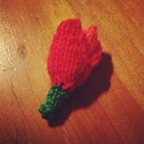Knit a Tulip for ME - Instructables