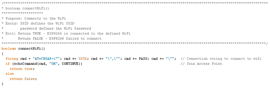 WiFi Enabled Arduino - Interfacing With Web APIs : 7 Steps (with ...