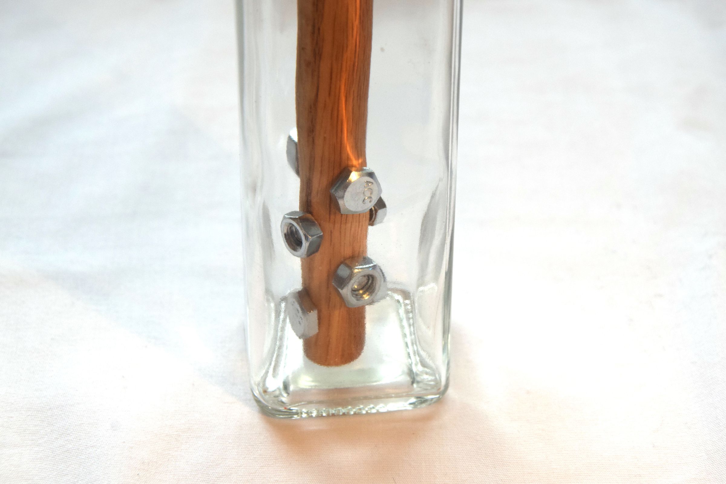 Bolts in a Bottle : 9 Steps (with Pictures) - Instructables