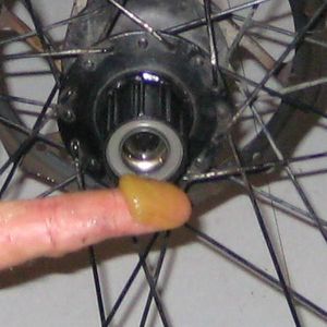 Fix Your Bike. Grease Your Bearings and Change Your Freewheel. : 14 ...