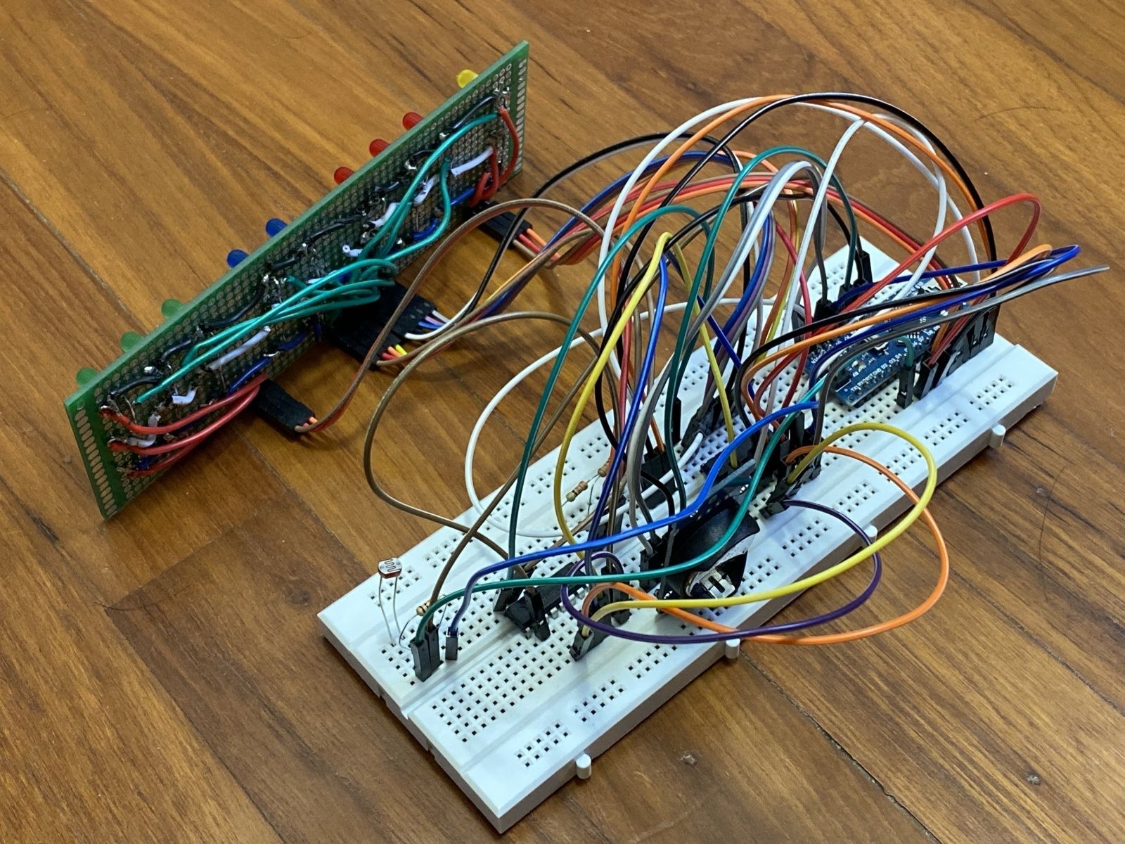 UTixClock | Trybotics