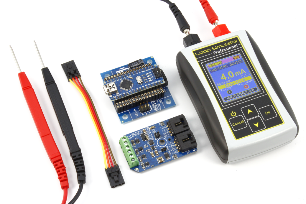 Interfacing 4-20mA Current Loop Sensors With Arduino : 3 Steps ...