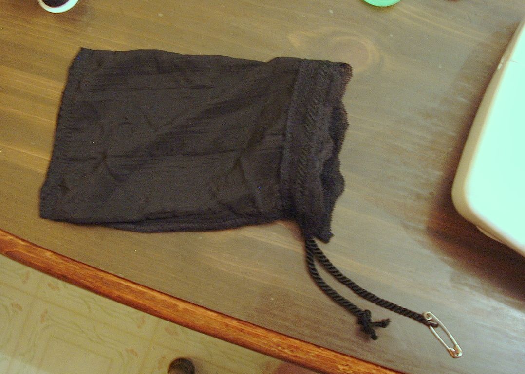 How to Recycle Old Shirt Sleeves Into Small Bags. : 3 Steps - Instructables