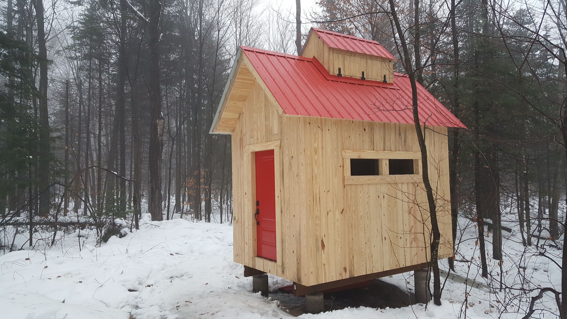 Sugar Shack : 12 Steps (with Pictures) - Instructables