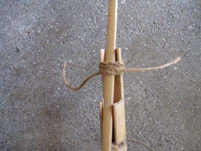 Bamboo Bow and Arrow : 6 Steps - Instructables