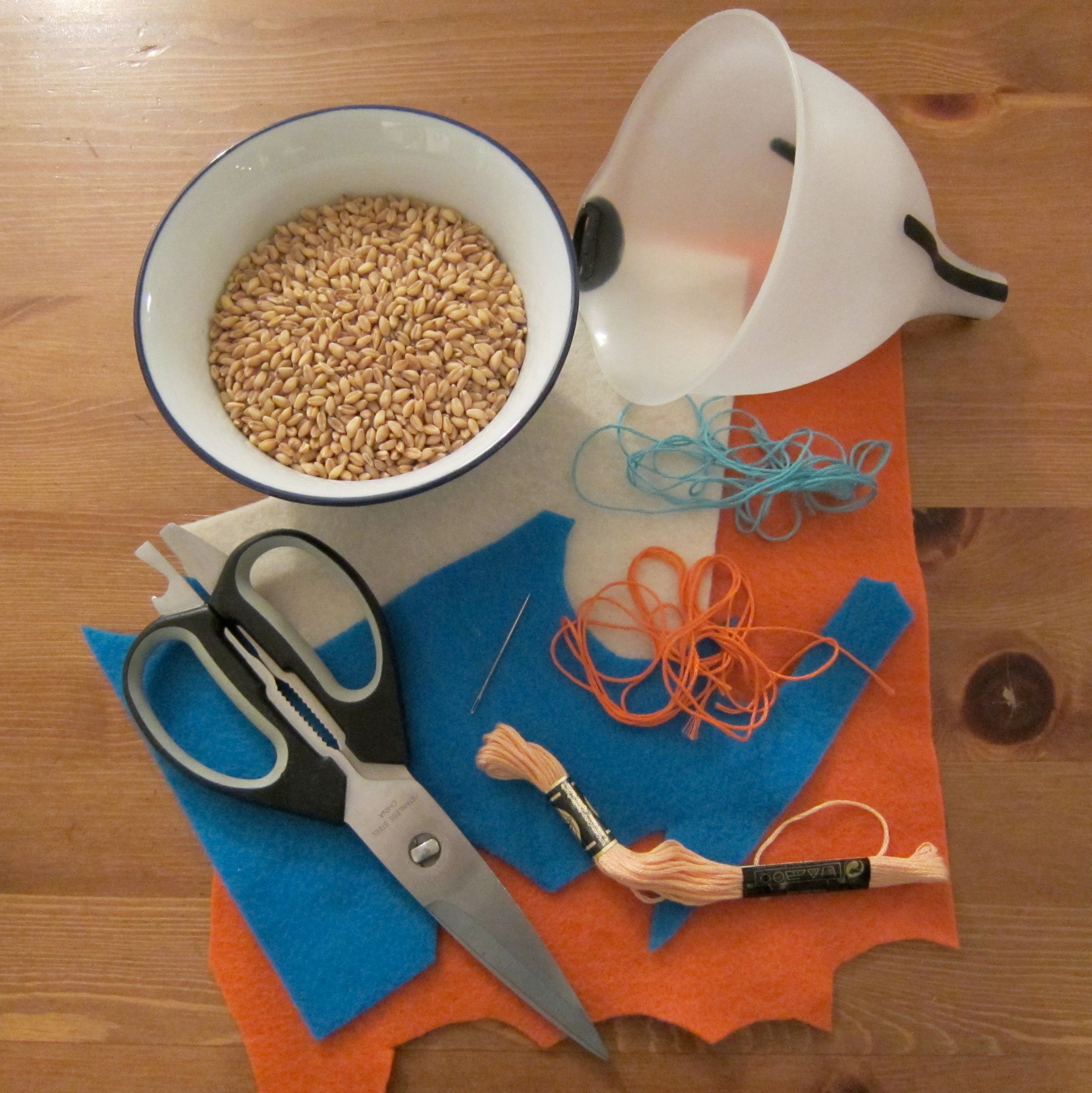 Bed Bug Bean Bags : 9 Steps (with Pictures) - Instructables