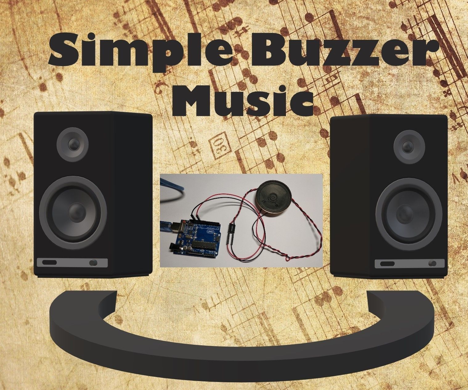 Simple Buzzer Music : 6 Steps - Instructables