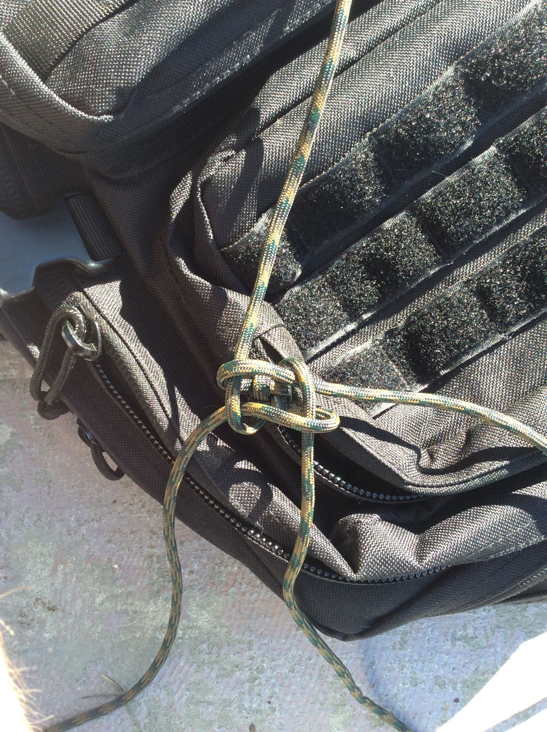 Paracord Zipper Pull: Box Knot : 5 Steps - Instructables