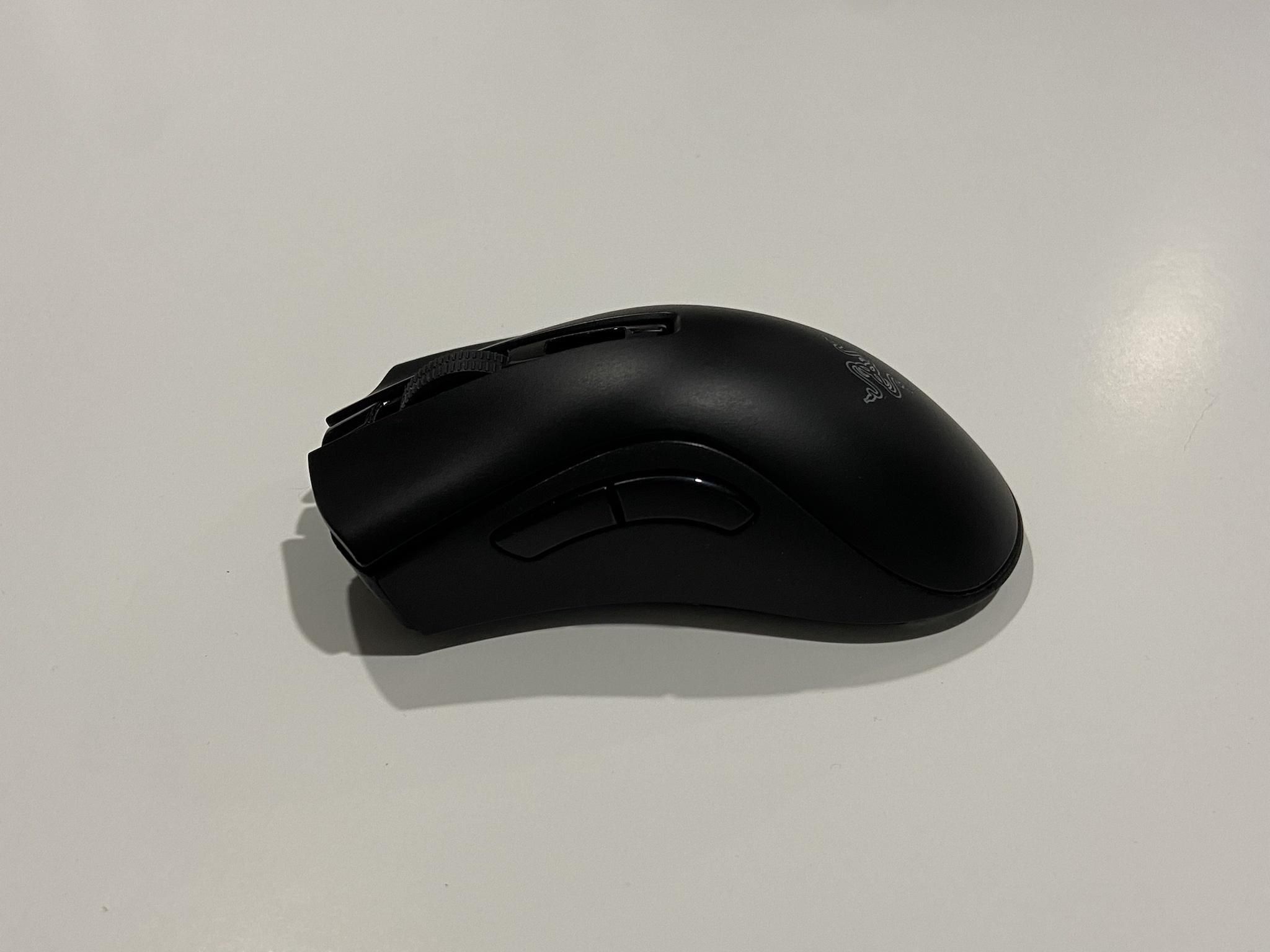Razer Deathadder Mini V2 Wireless Mouse Mod (G305) : 5 Steps ...
