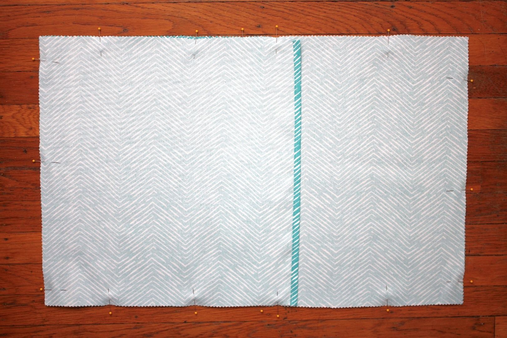 How to Sew an Envelope Pillow Cover : 8 Steps (with Pictures ...