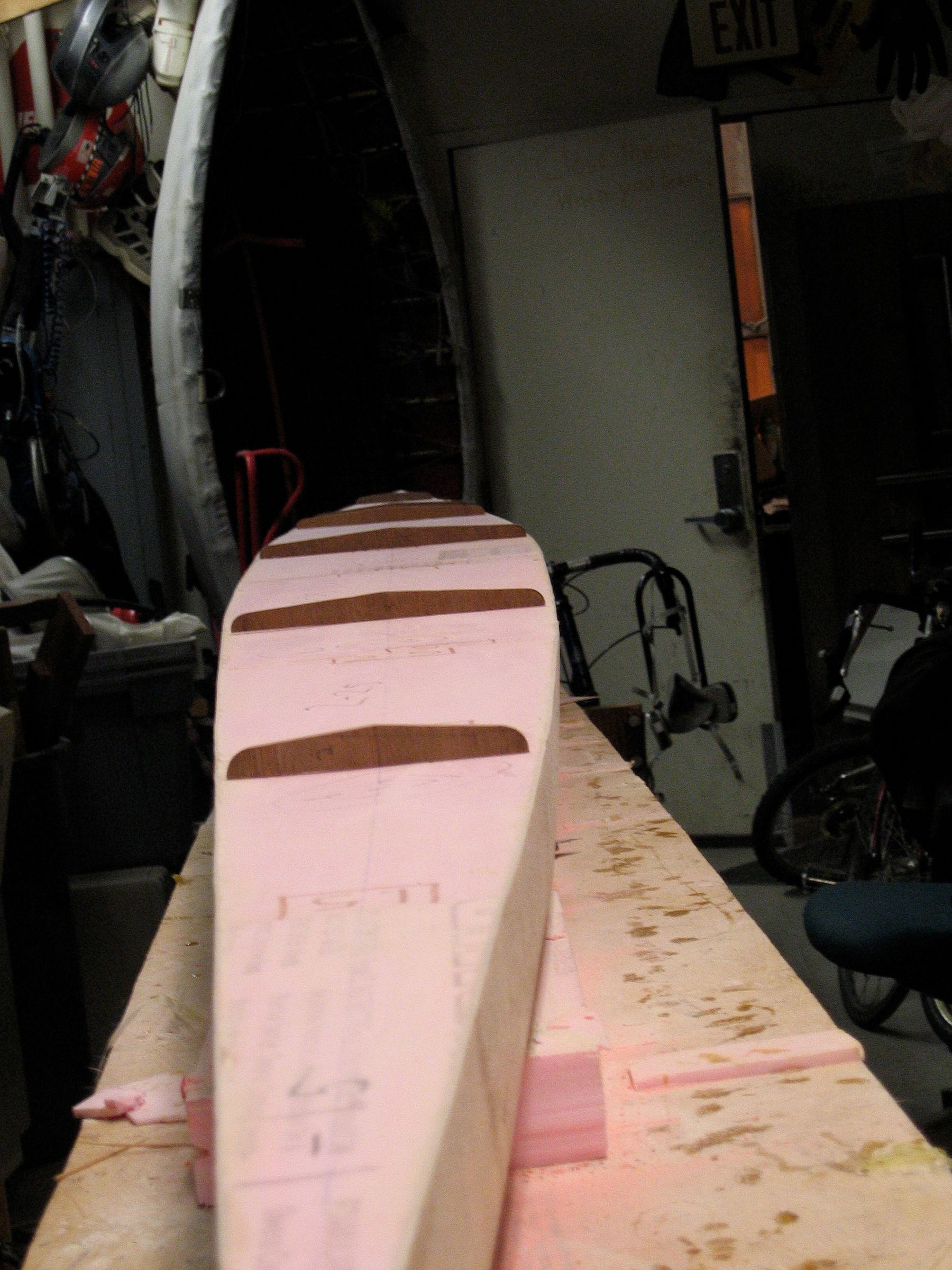 Building a Rowing Shell : 10 Steps (with Pictures) - Instructables