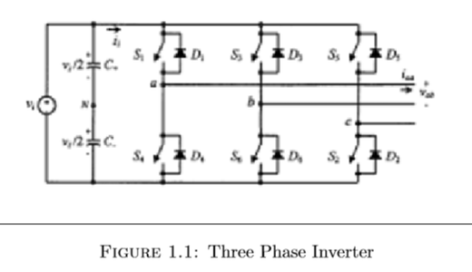 Gate Driver Circuit for Three Phase Inverter : 9 Steps - Instructables