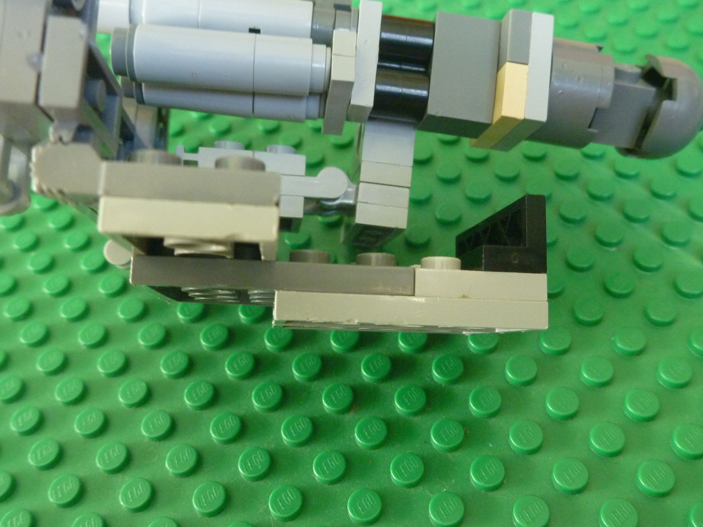 Lego Flak 88mm Anti-aircraft Gun : 21 Steps (with Pictures) - Instructables